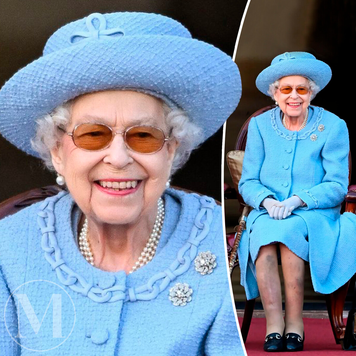 Что у королевы Елизаветы II с ногами? - MainStyles.ru