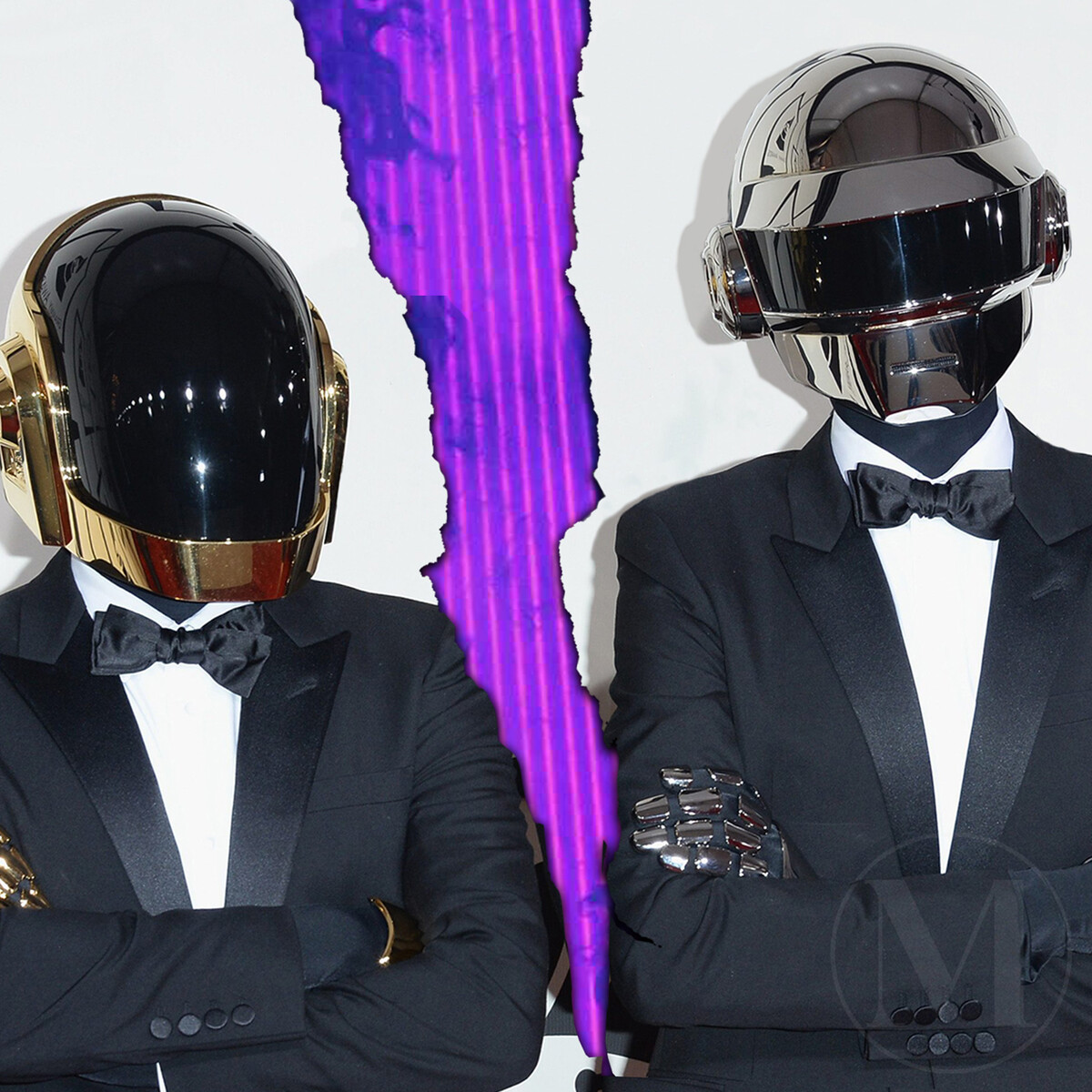 Daft Punk распалась - MainStyles.ru