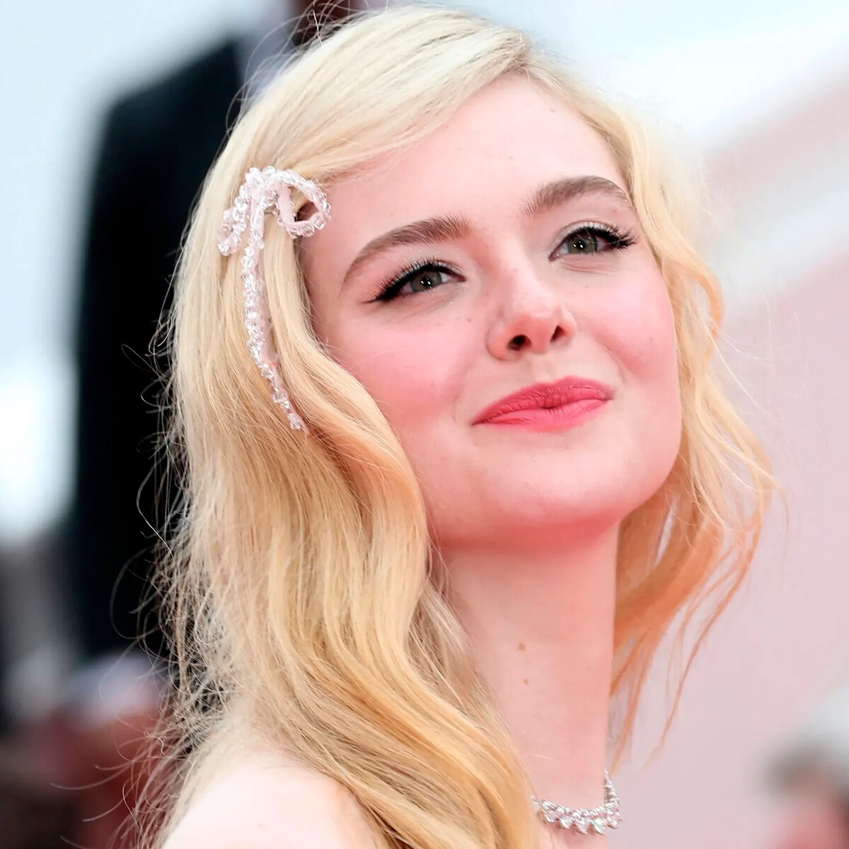 Эль Фаннинг представила новый аромат Paco Rabanne Fame - MainStyles.ru