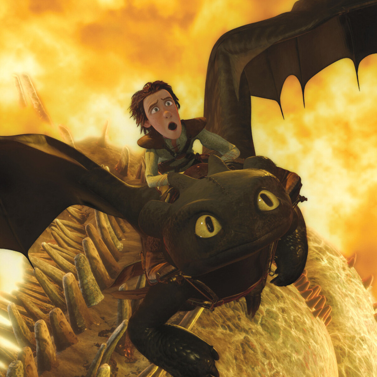 Universal выпустит киноадаптацию мультфильма «Как приручить дракона» - MainStyles.ru