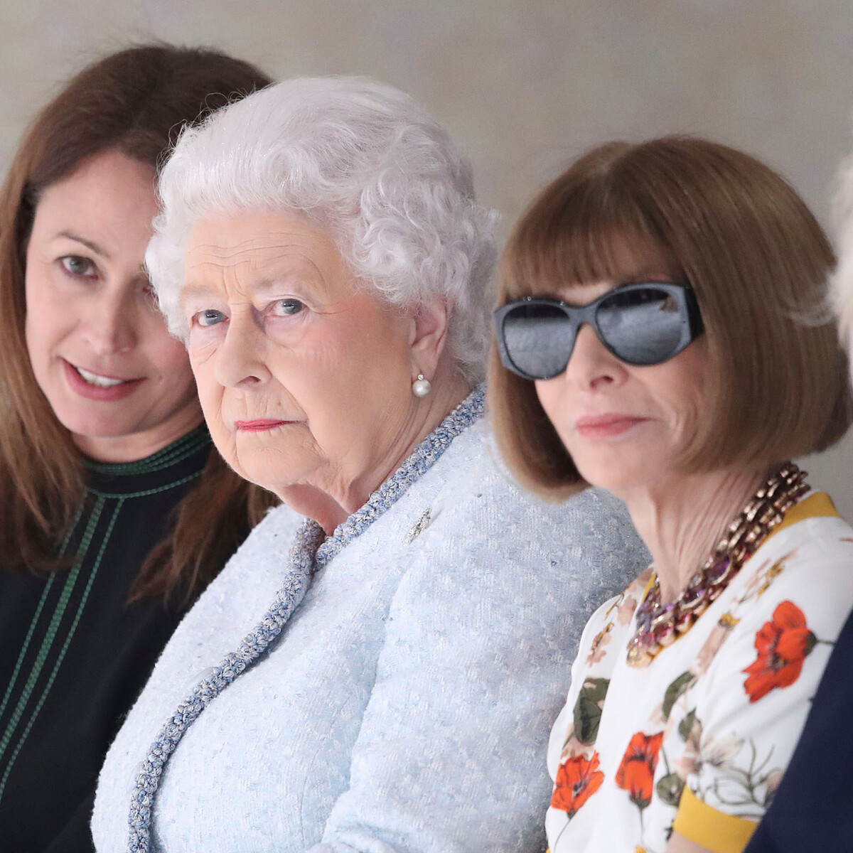 Отменят ли Неделю моды в Лондоне из-за смерти Елизаветы II? - MainStyles.ru