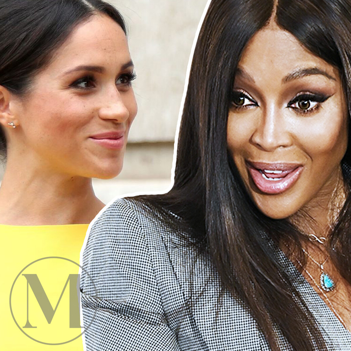 Наоми Кэмпбелл заменила Меган Маркл и принца Гарри в монаршей благотворительной организации ...