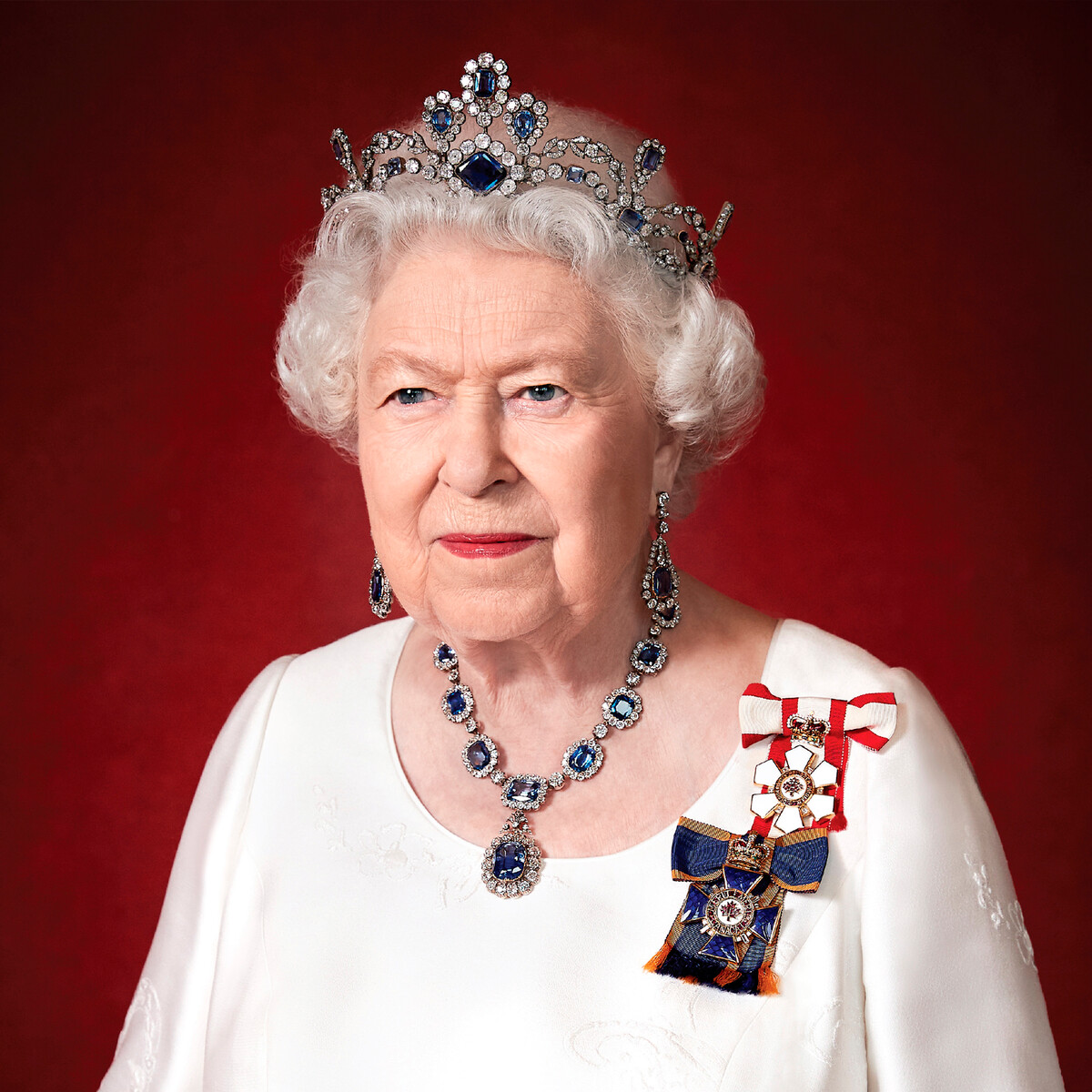 Умерла королева Елизавета II - MainStyles.ru