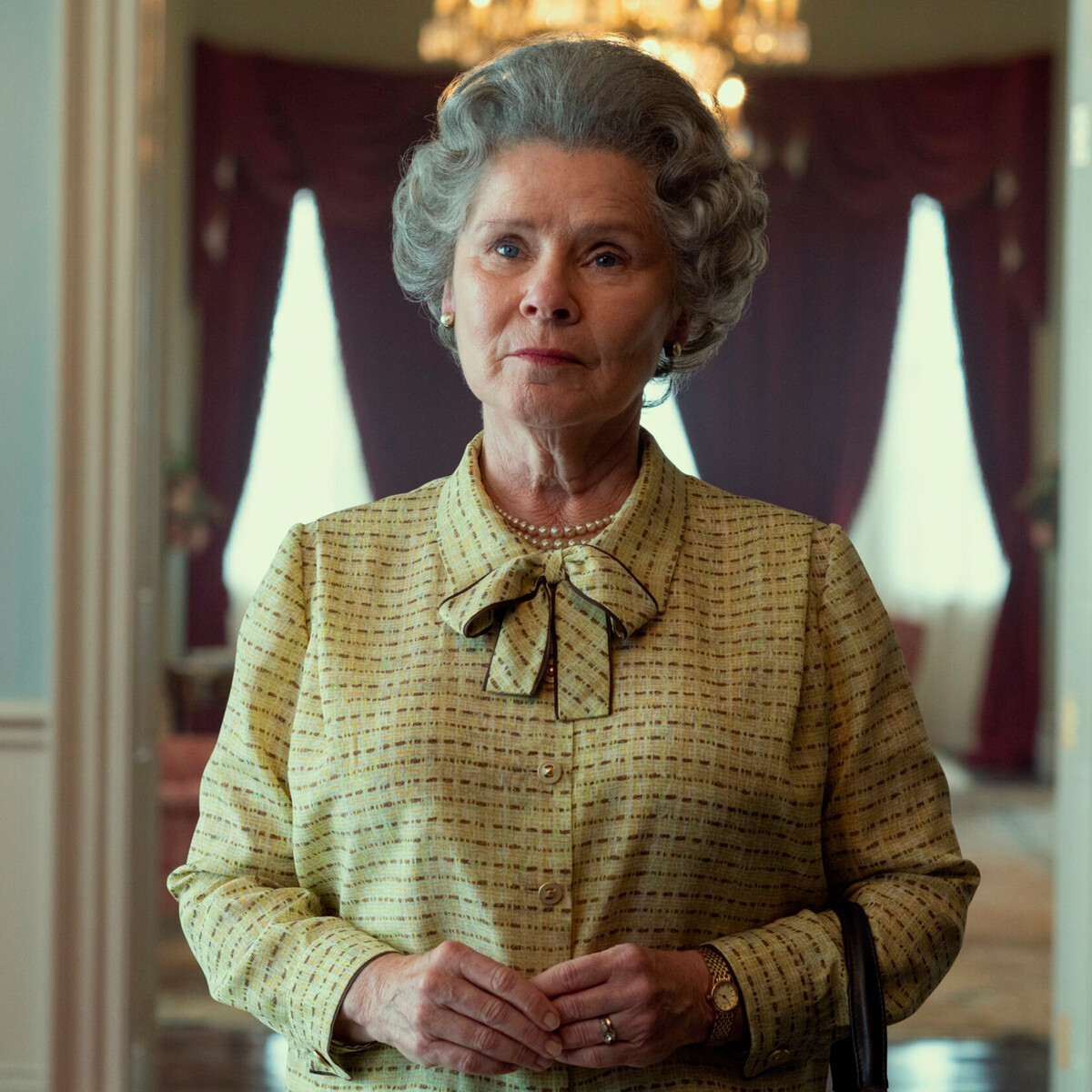 Съёмки шестого сезона сериала «Корона» остановлены из-за смерти Елизаветы II - MainStyles.ru